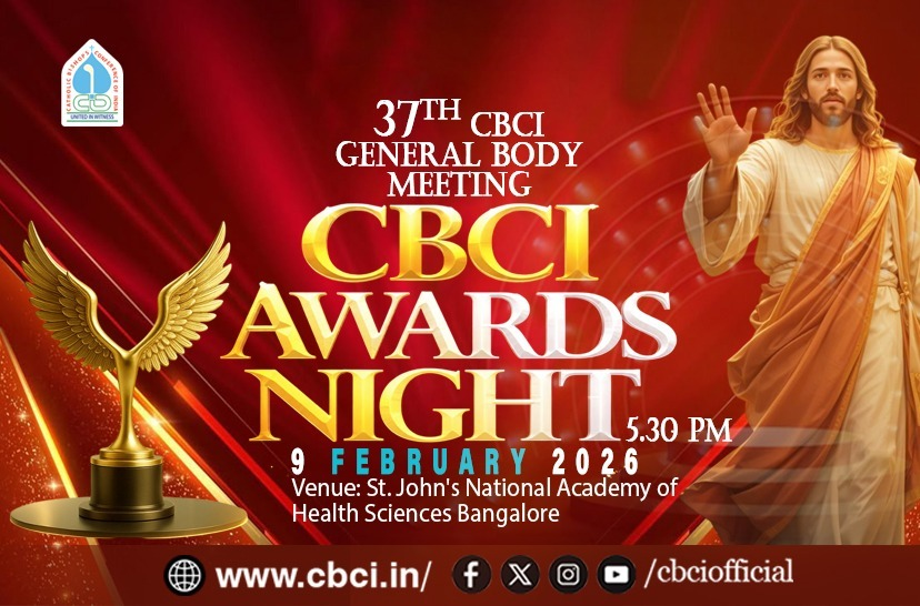 CBCI - Catholic Bishops Conference of India