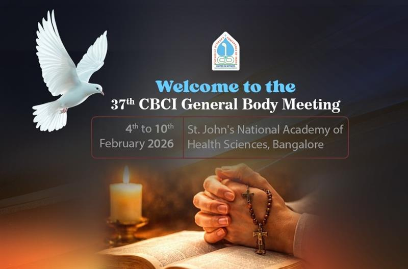 CBCI - Catholic Bishops Conference of India